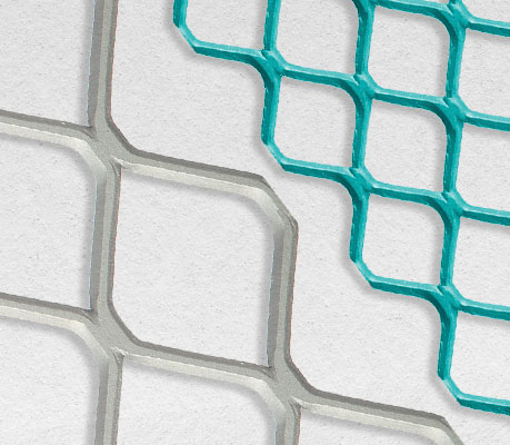 Square meshes | ArchiExplorer