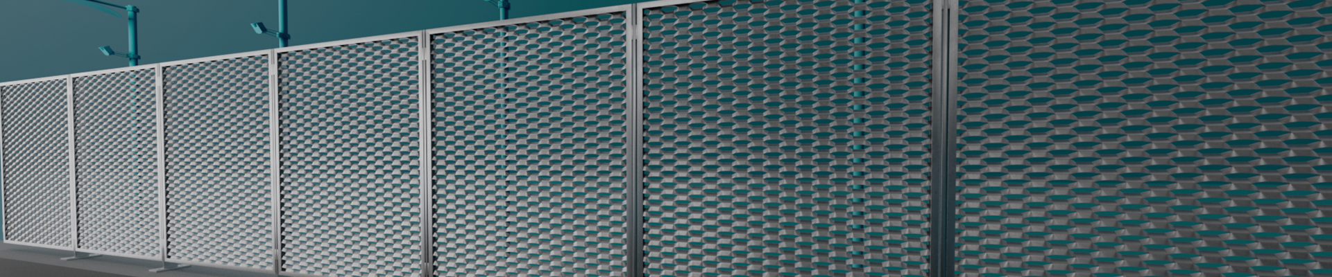 Fencing | ArchiExplorer